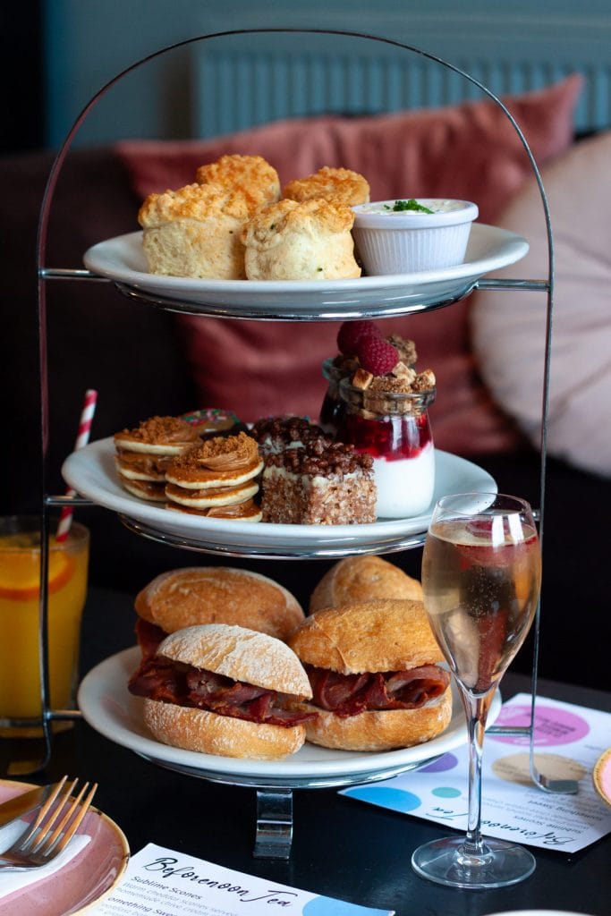 Beforenoon Tea – Mimi's Bakehouse