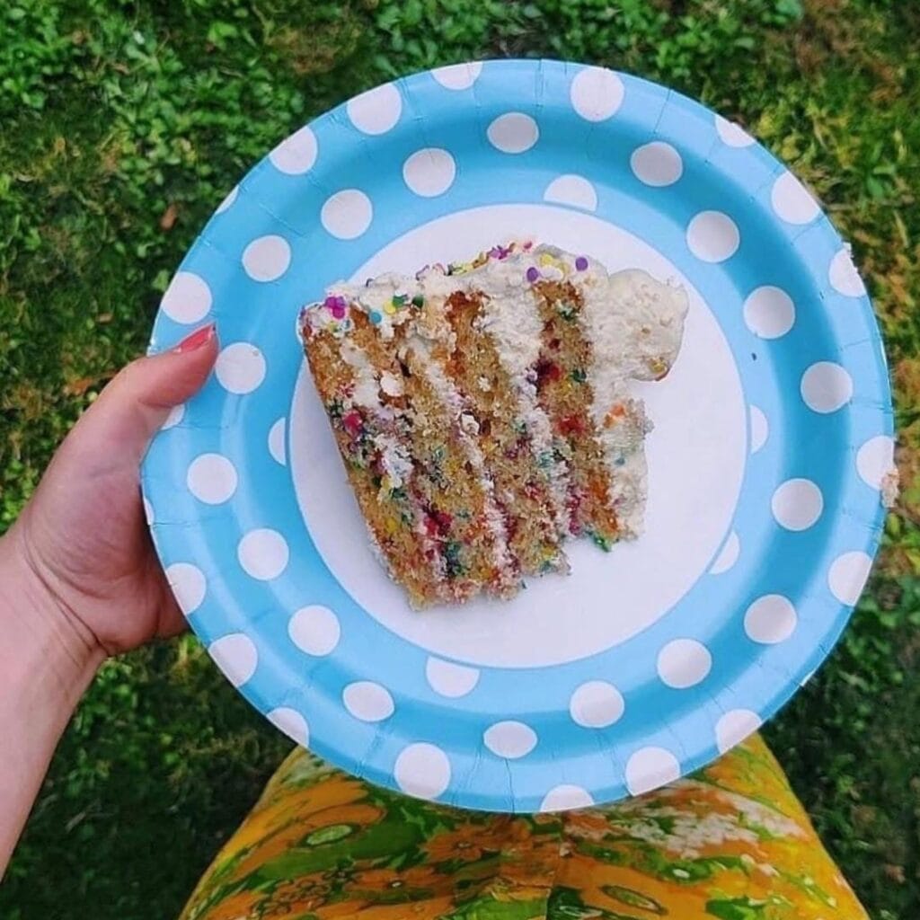 Ultimate Birthday Cake - Mimi's Bakehouse