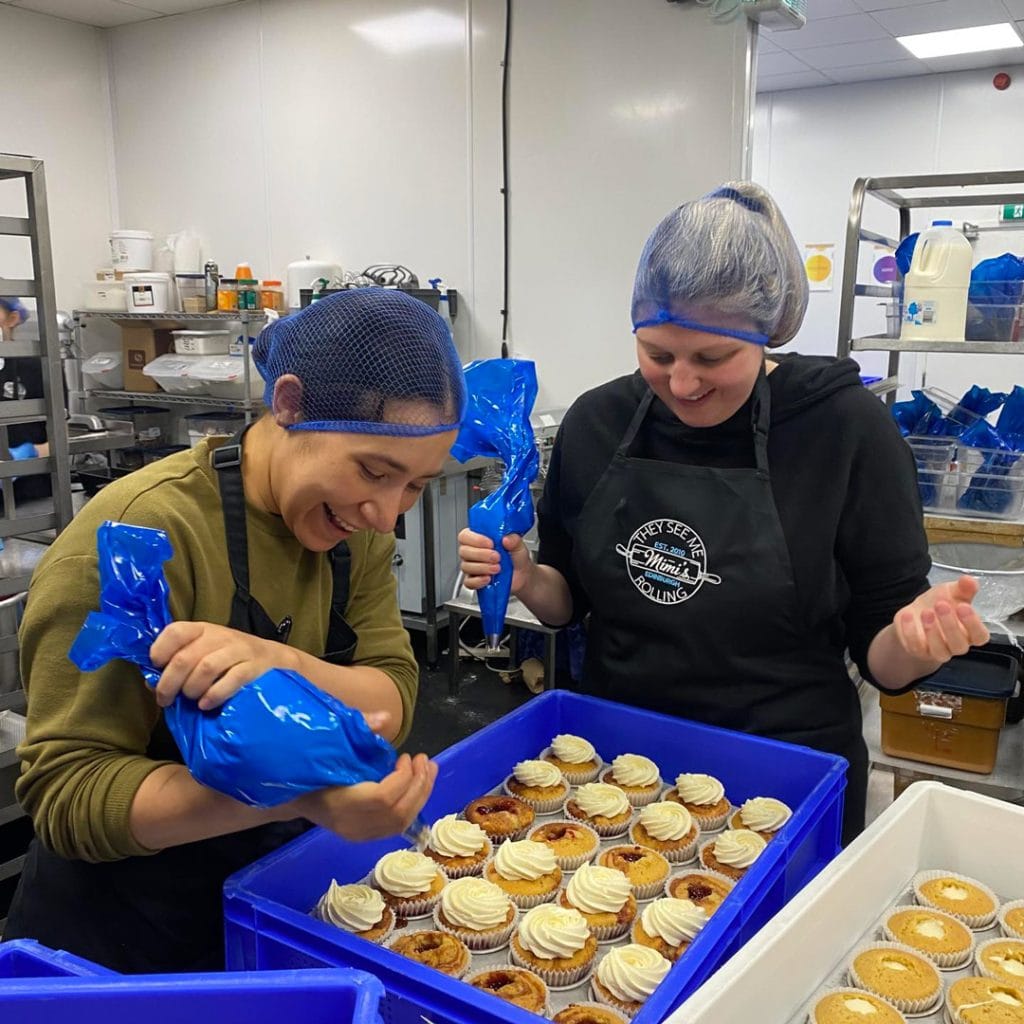 About Mimis - Mimi's Bakehouse