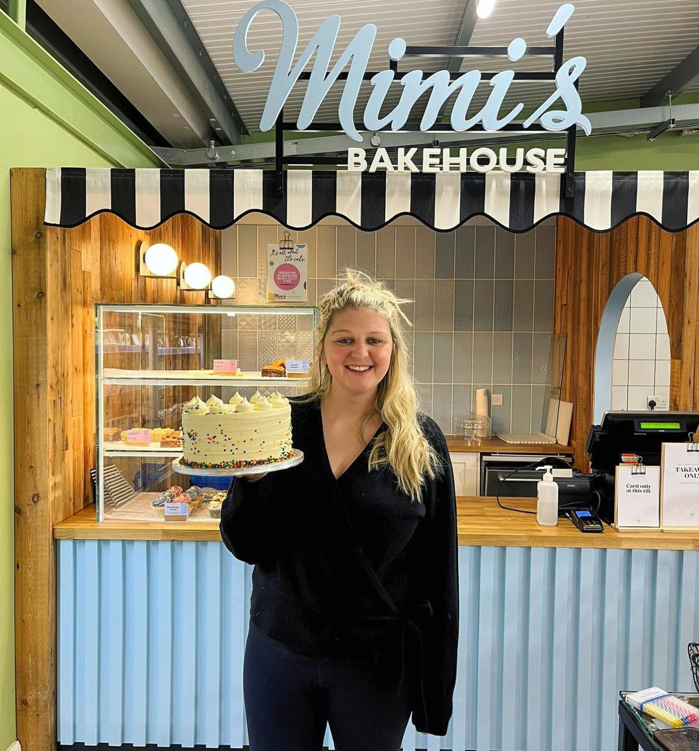 About Mimis – Mimi's Bakehouse