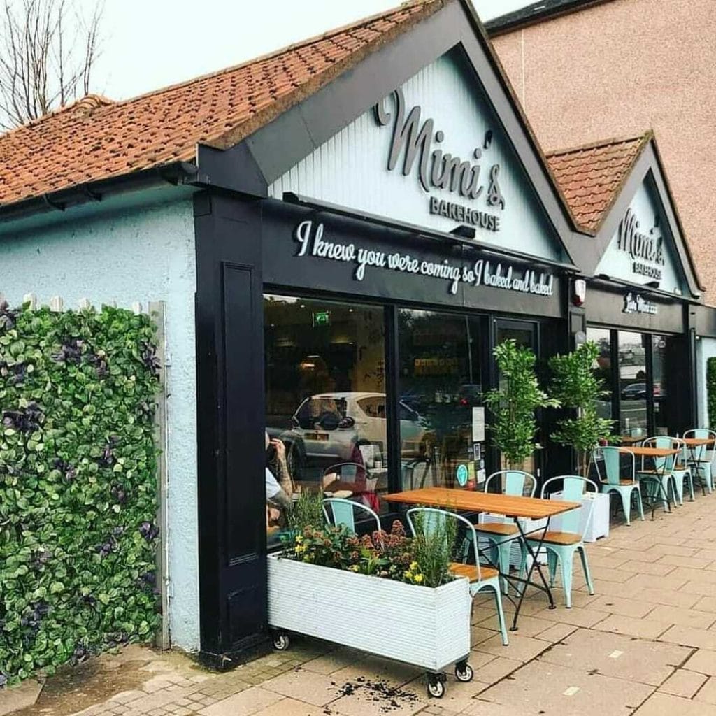 Corstorphine – Mimi's Bakehouse
