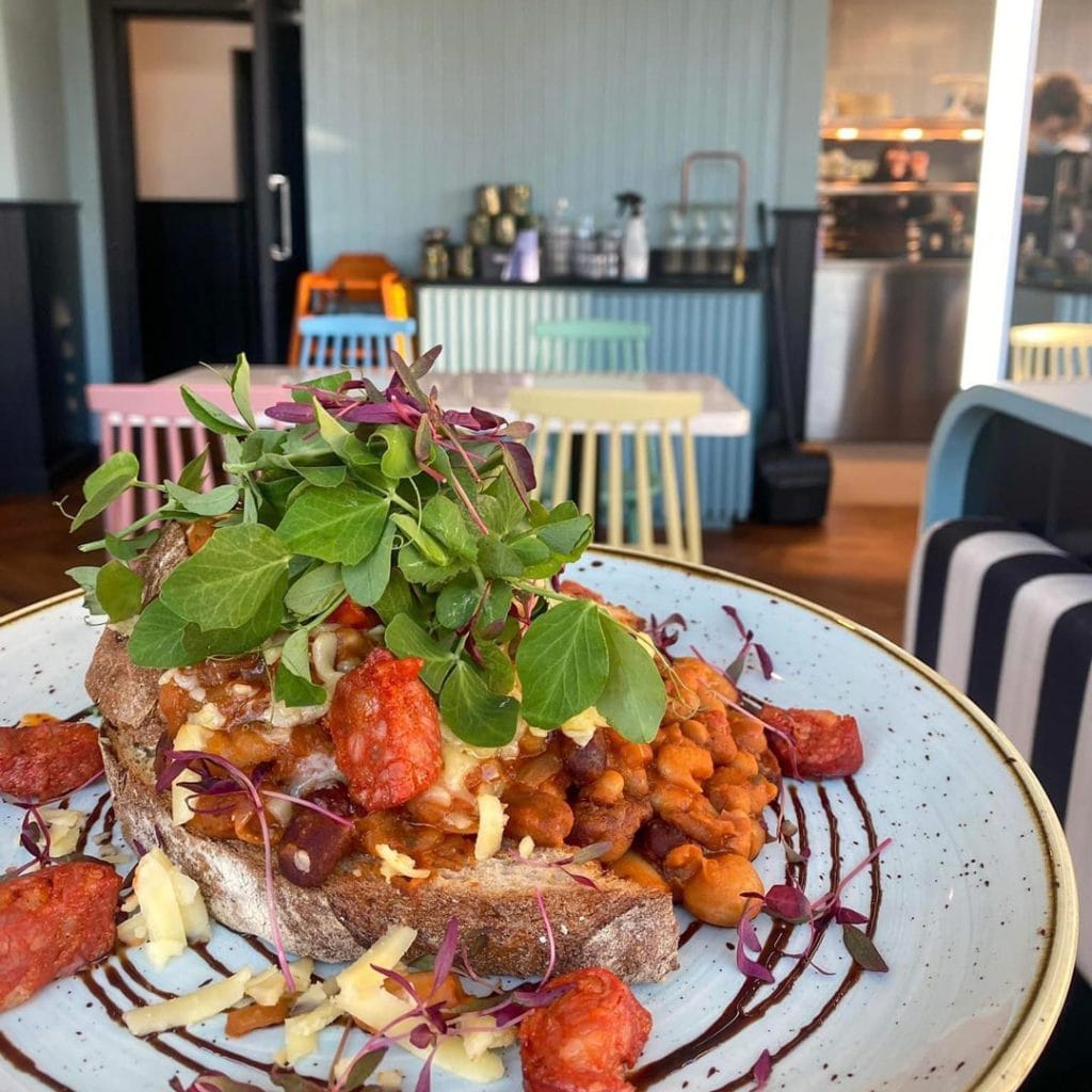 Comely Bank – Mimi's Bakehouse